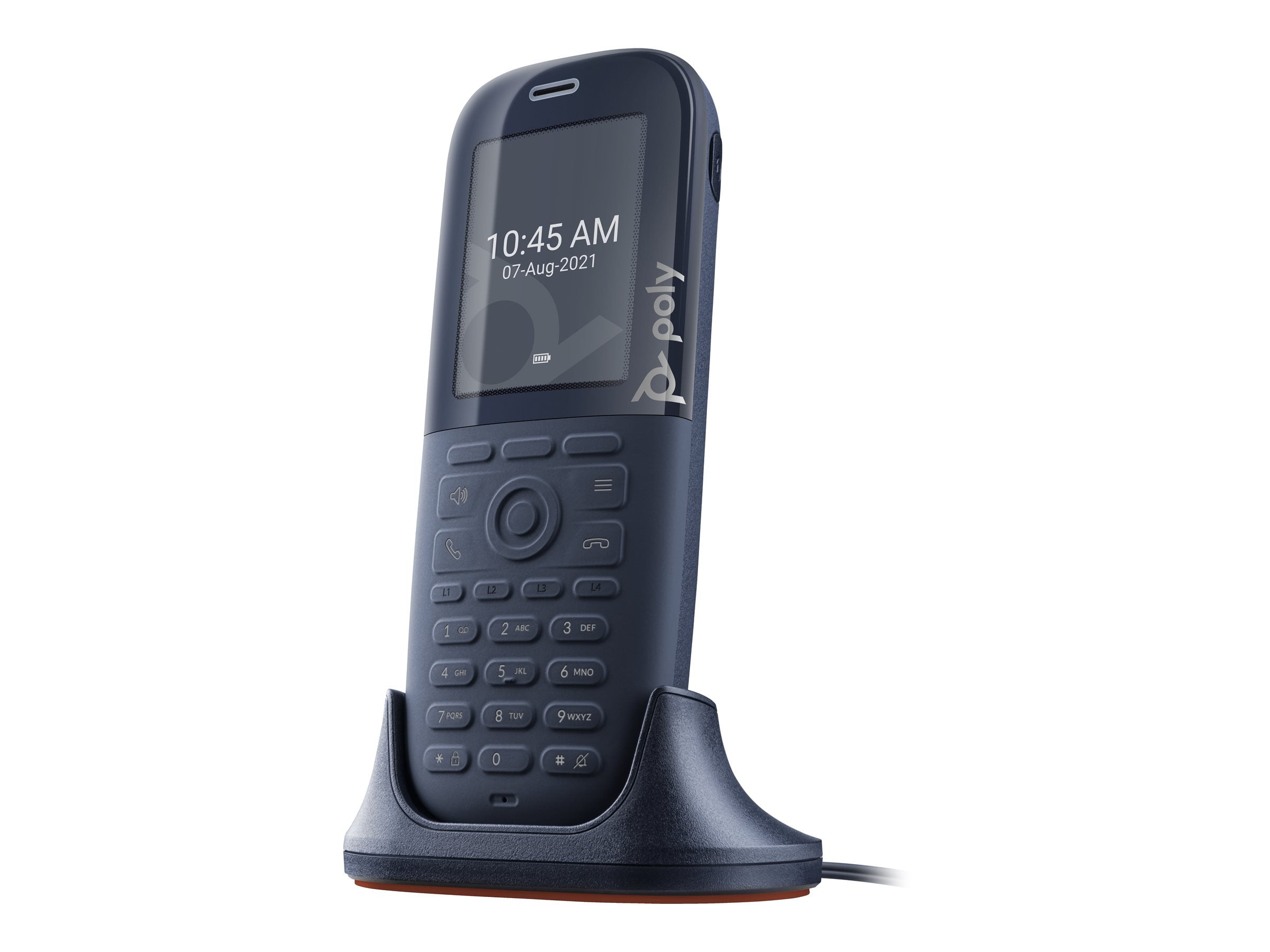Poly Rove 30 DECT Phone Handset - Walmart.com