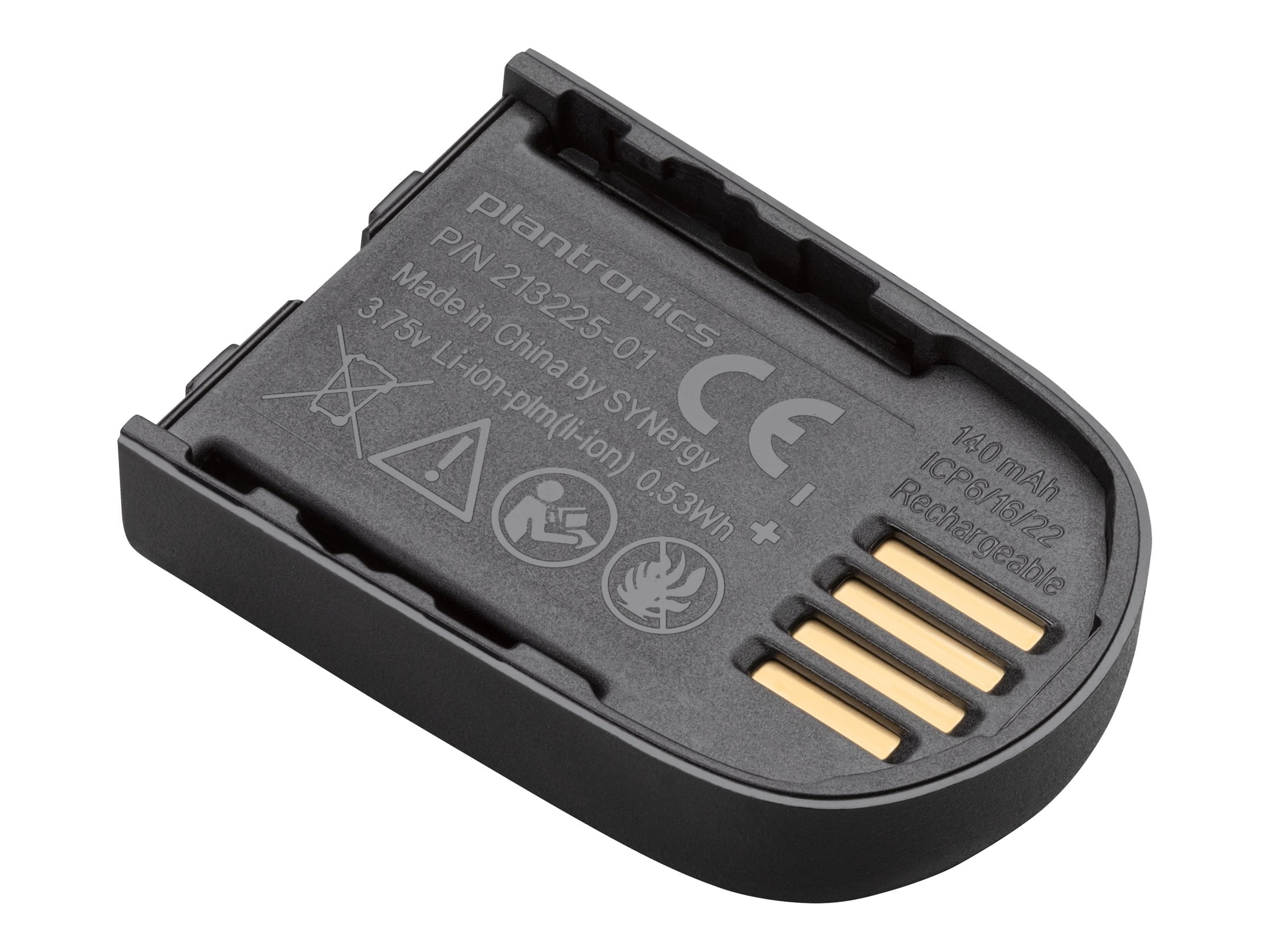 Plantronics 85R37AA Poly Savi 8210 Battery With Pwr Removal Tool ...