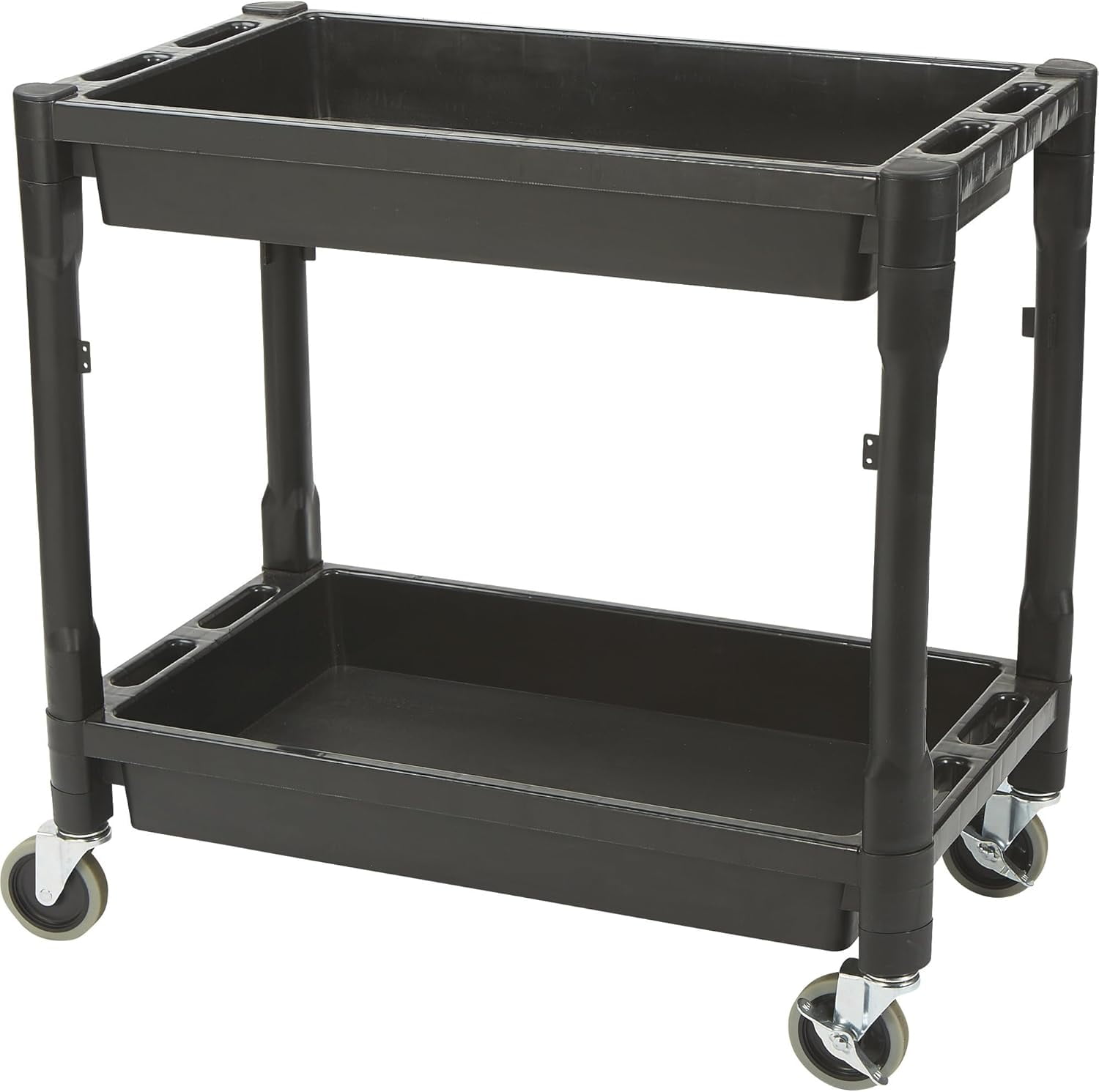 Poly Service Cart - 300-Lb. Capacity - Walmart.com