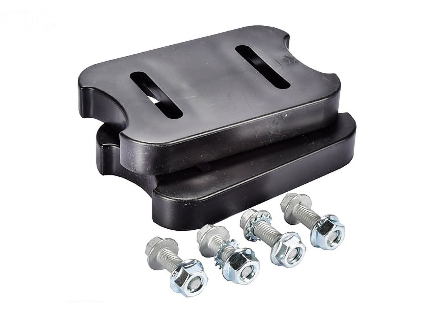 Poly Skid Shoe Kit for 76153-736-000 Honda Snow Blower 76153-736-010 ...