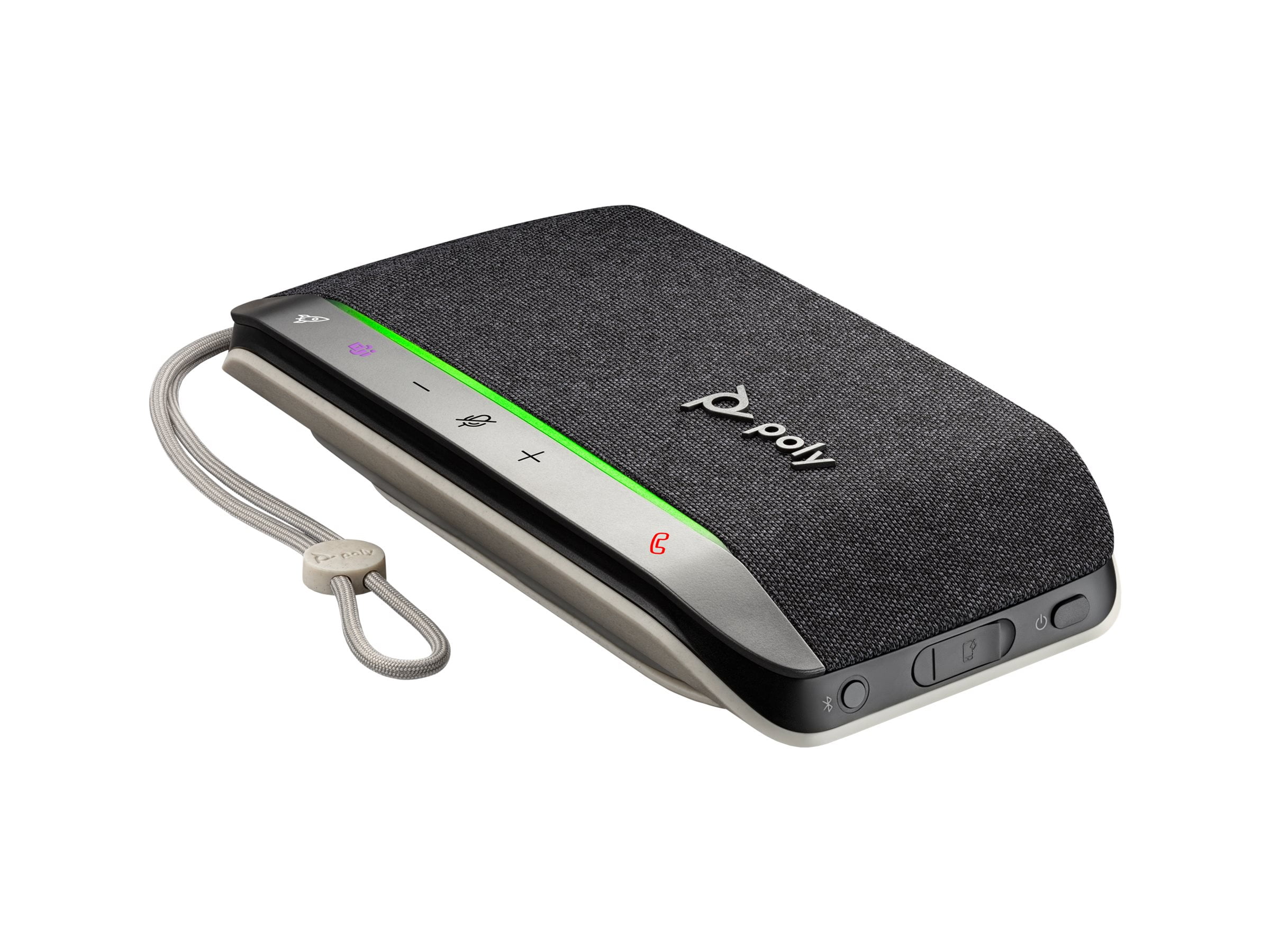 Poly Speakerphone - Microsoft Teams - Walmart.com