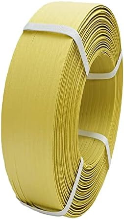 Poly Strapping 1/2 Plastic Strapping, Banding Strapping Roll, 330 Feet ...