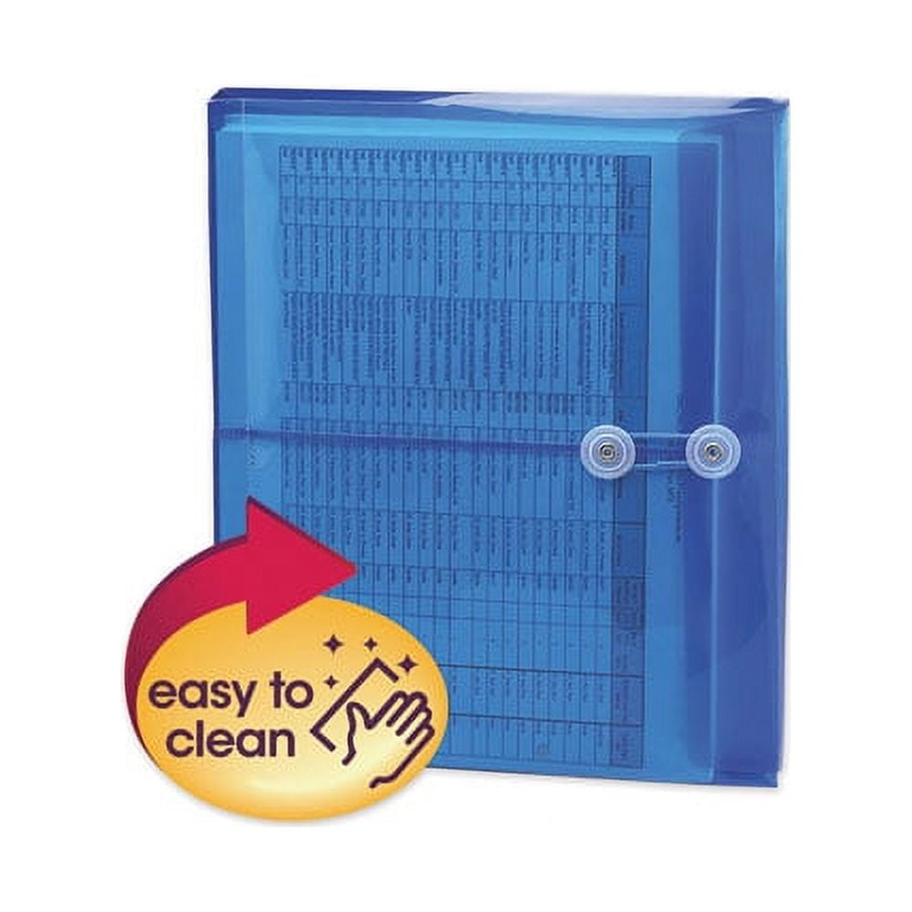 Poly String and Button Interoffice Envelopes, Open-Side (Horizontal), 9 ...