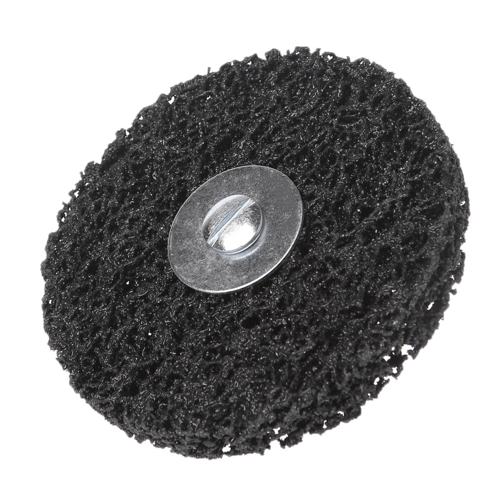 Poly Strip Angle Grinder Wheel Discs Paint Rust Remover Clean For ...
