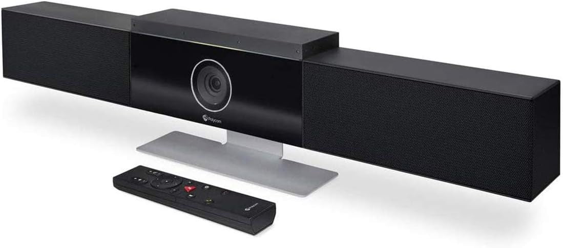 Poly Studio 4K USB Video Conference System - Camera, Microphone ...