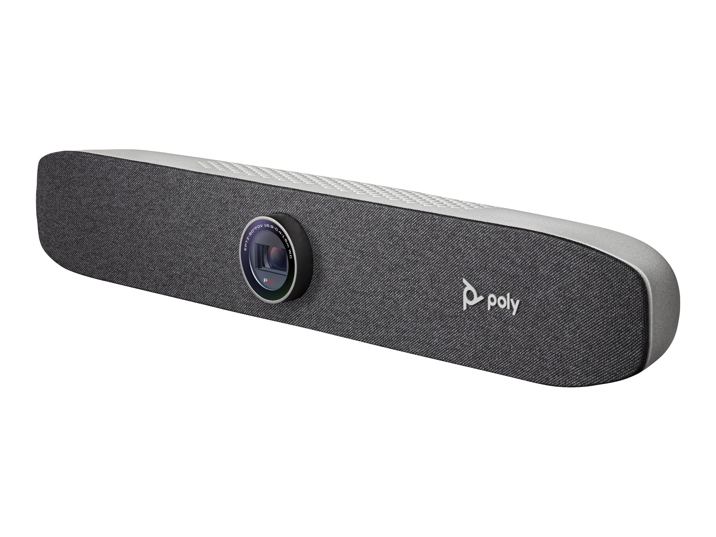 Poly Studio P15 - Personal video bar - Zoom Certified, Certified for ...