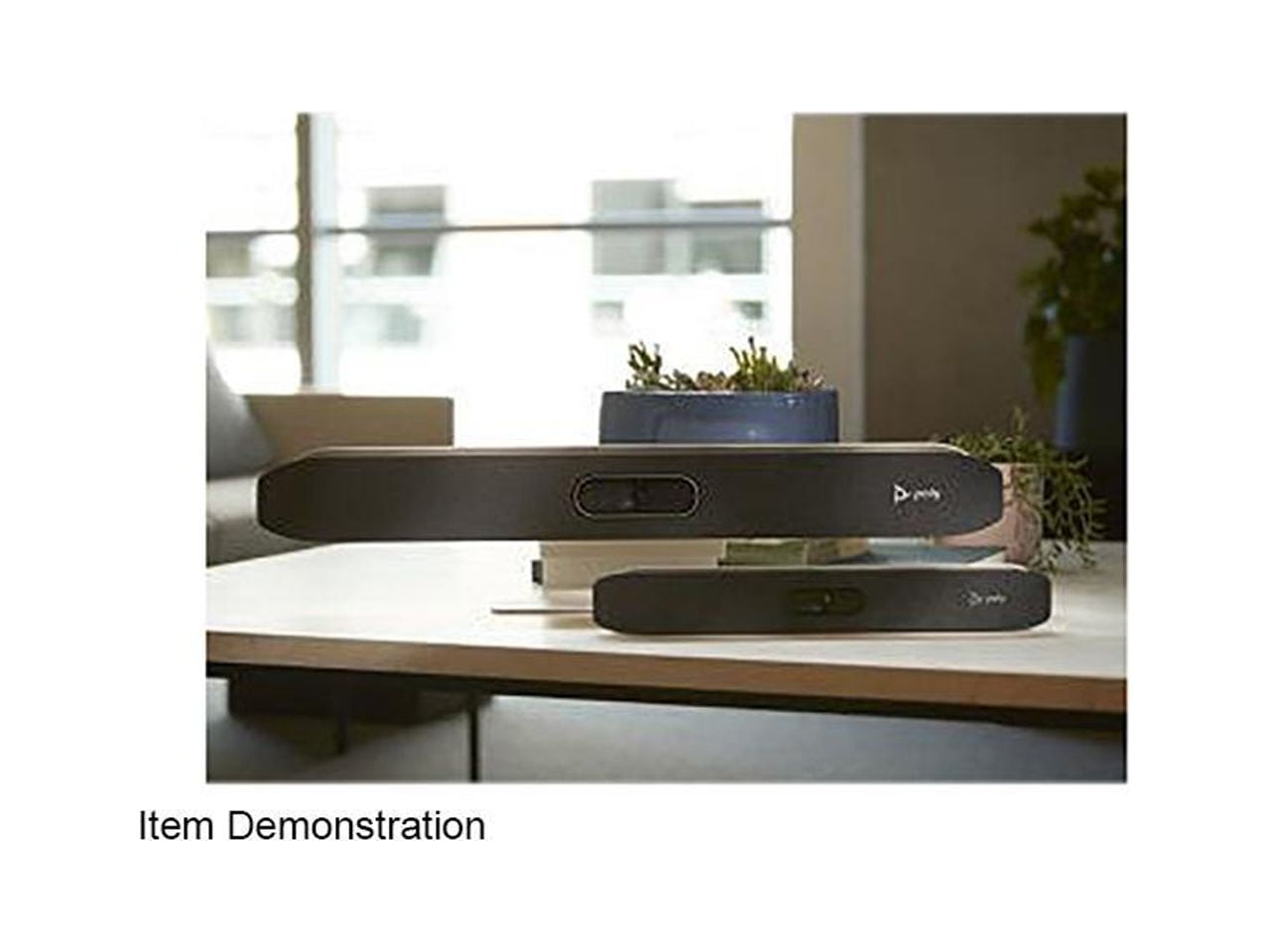 Poly Studio R30 4K Video Conference System (Plantronics) - Camera, Mic ...