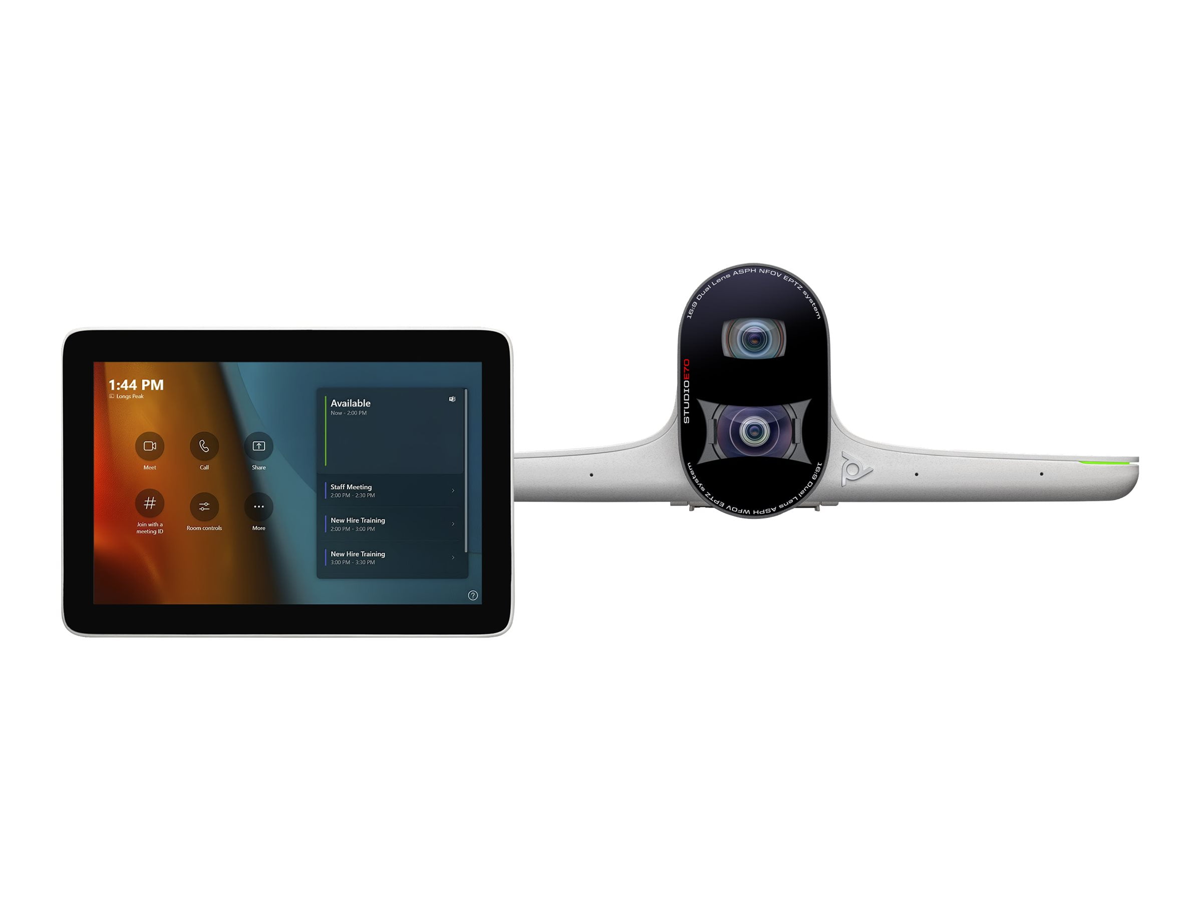 Poly Studio Video Conference Equipment - TAA Compliant - Walmart.com