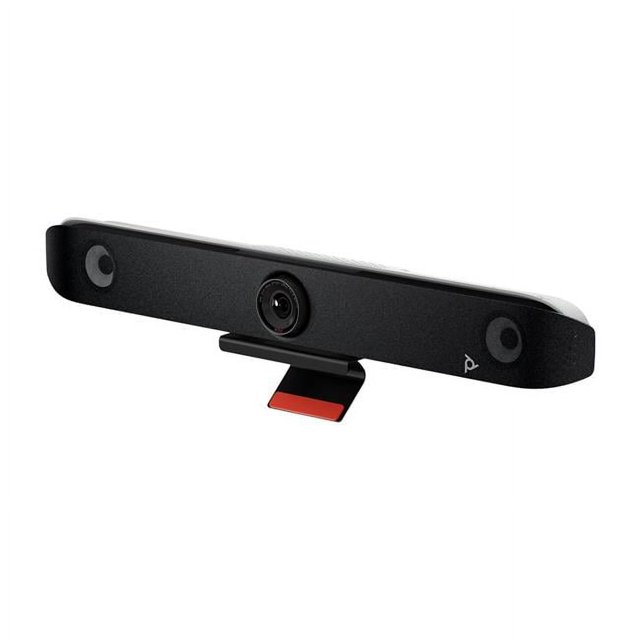 Poly Studio X52 - Video conferencing kit (video bar, touch controller ...