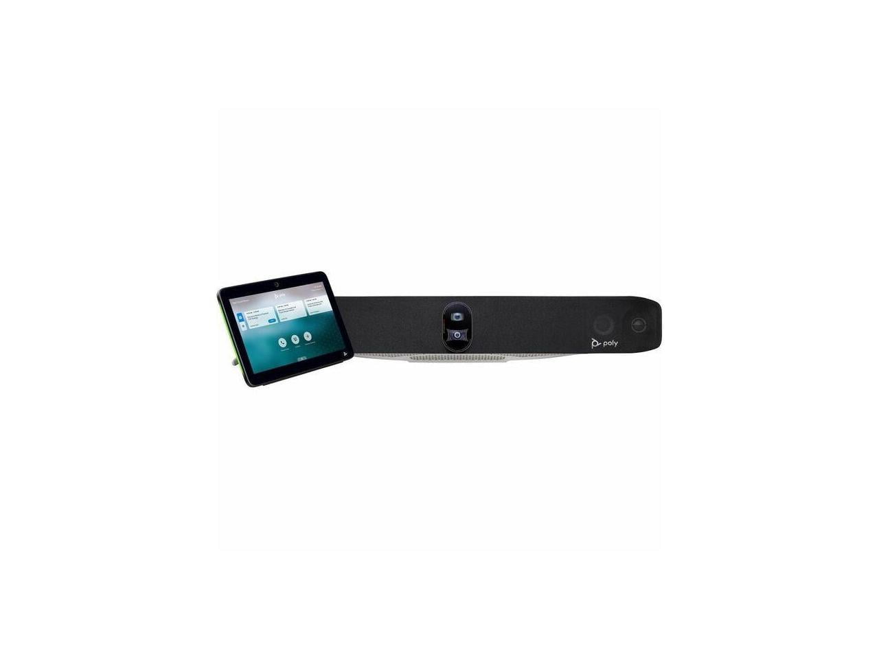 Poly Studio X70 All-In-One Video Bar with TC10 Controller Kit No Radio ...