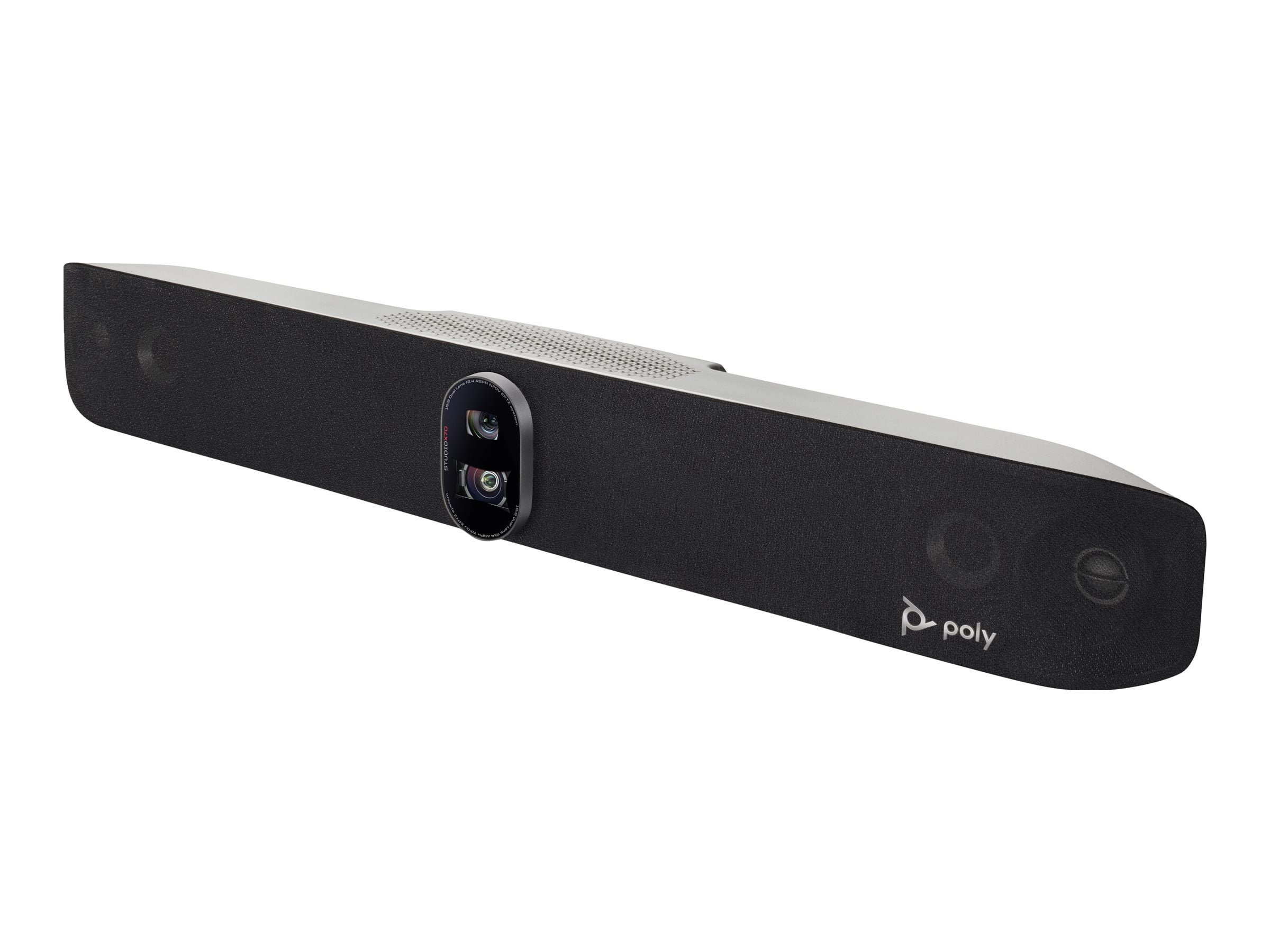 Poly - Studio X70 Video Bar + TC8 Touch Controller (Plantronics ...