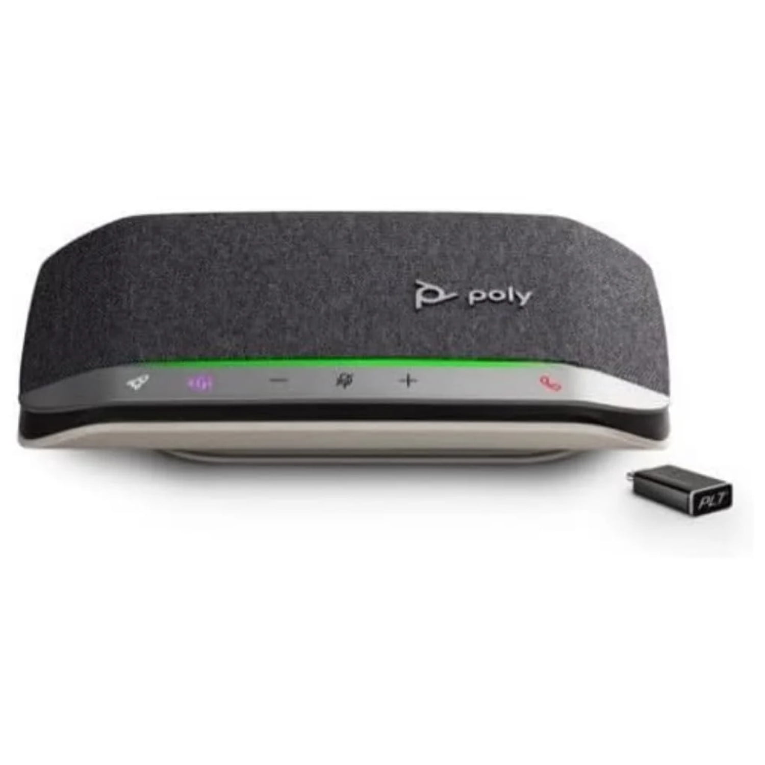 Poly Sync 20+ Microsoft Teams Certified USB-C Speakerphone - USB ...