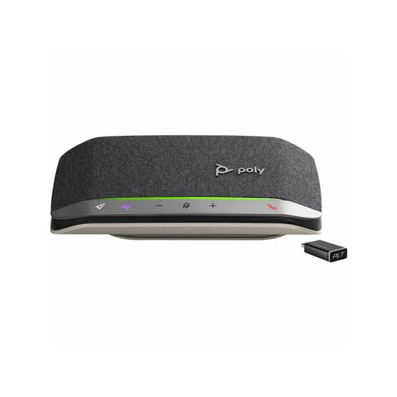 Poly - Sync 20+ Bluetooth Speakerphone (Plantronics) - Personal ...