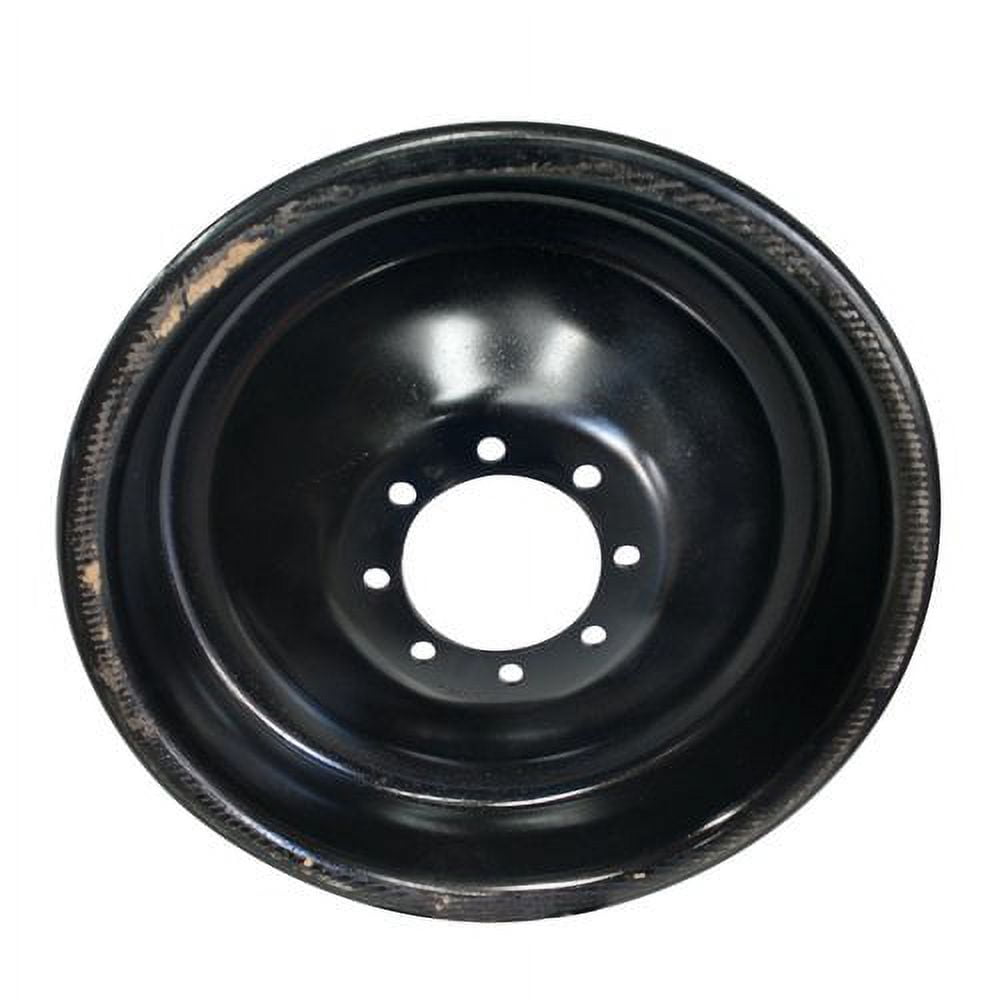 Poly Track Wheel Idler - Front fits John Deere 8100T 8110T 8120T 8200T ...