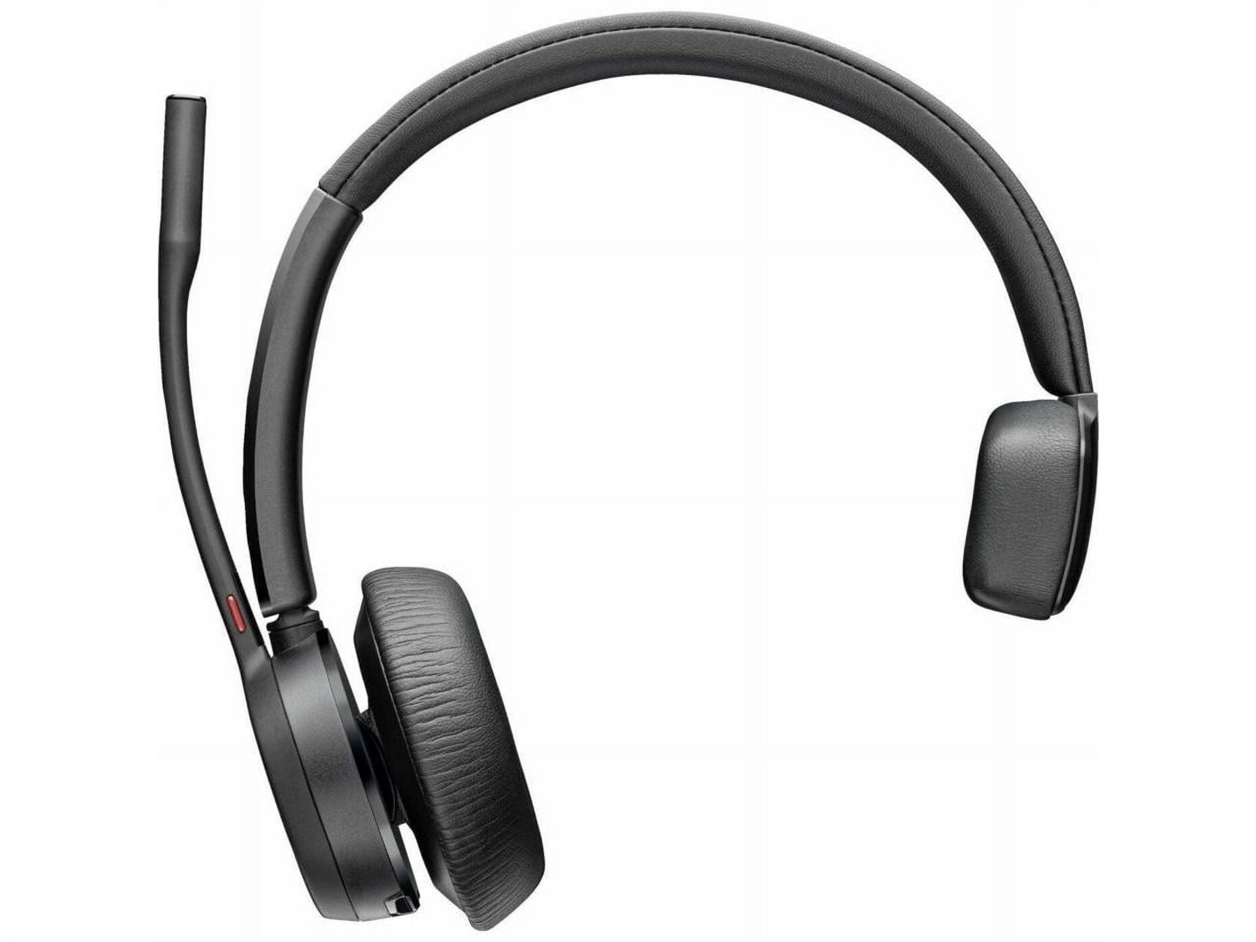 Poly Voyager 4310 Microsoft Teams Certified USB-C Headset +BT700 dongle ...