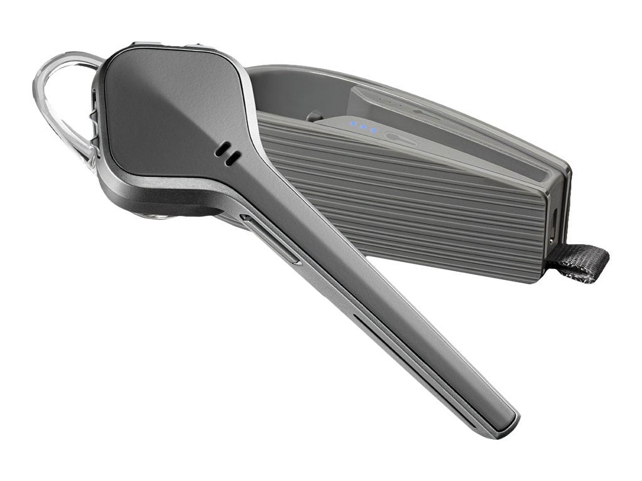 Poly Voyager Edge - Headset - ear-bud - over-the-ear mount - Bluetooth ...