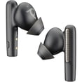 Polycom Poly Voyager Free 60 Carbon Black Earbuds, In-ear Bluetooth ...