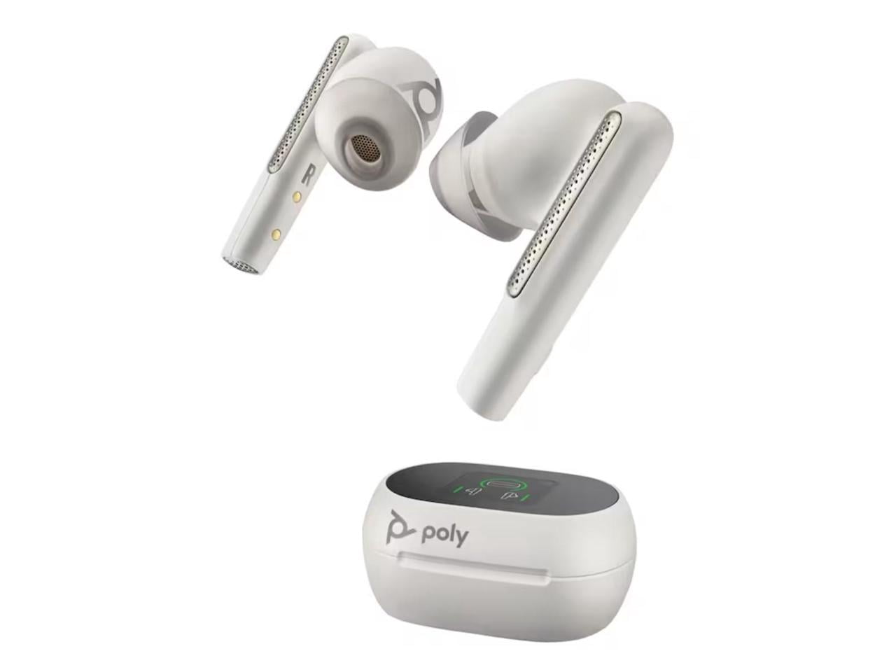 Poly Voyager Free 60+ UC Earset - Stereo, Mono - True Wireless ...