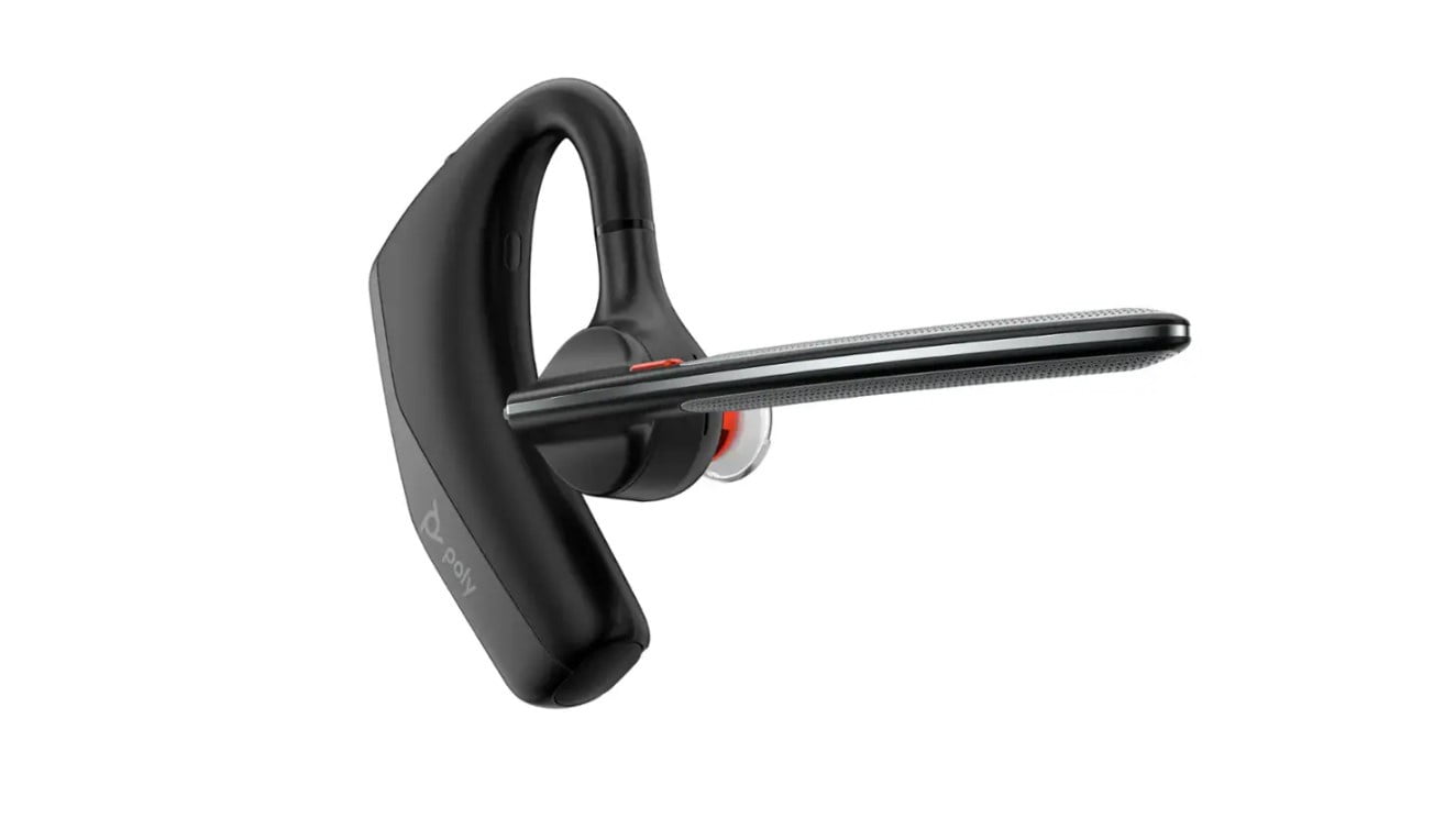 Poly Voyager Legend 30 Wireless Headset (Plantronics) - Single-Ear ...