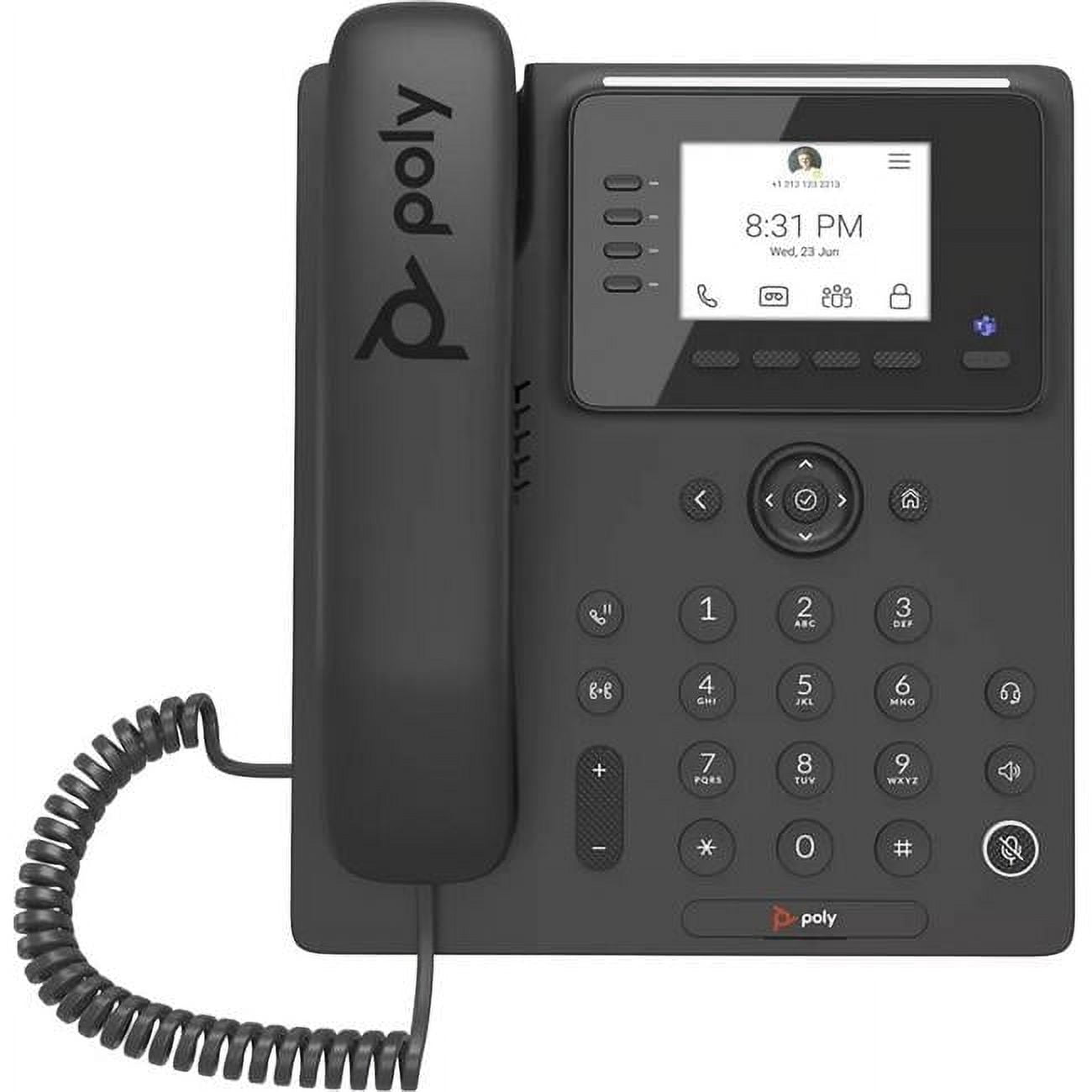 Poly Mounting Bracket for IP Phone 89D05AA - Walmart.com