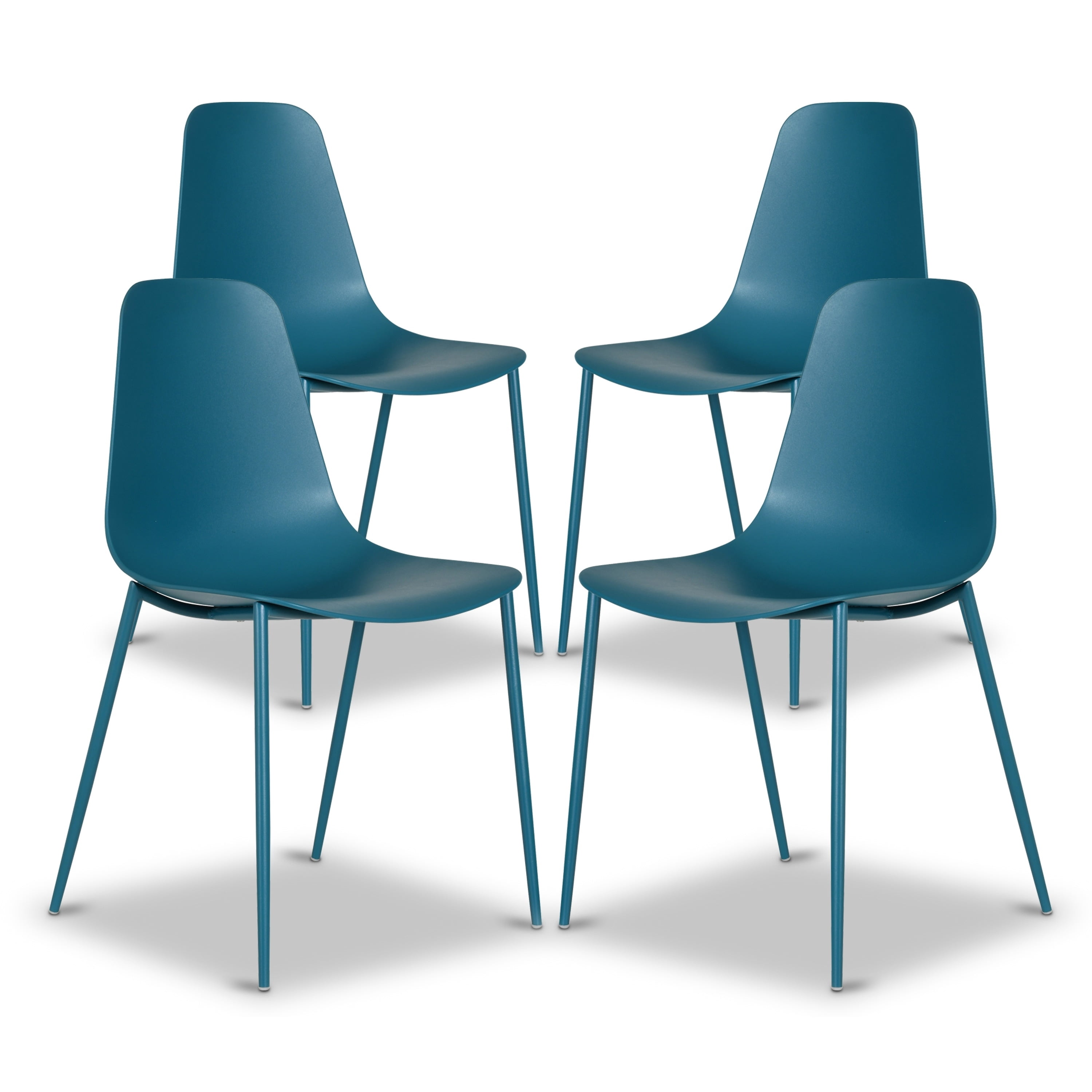 Poly And Bark Dining Chairs
