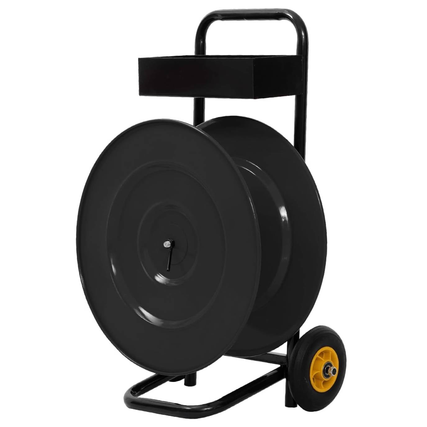 Poly and Steel Strapping Cart, Portable Strapping Dispenser Banding ...