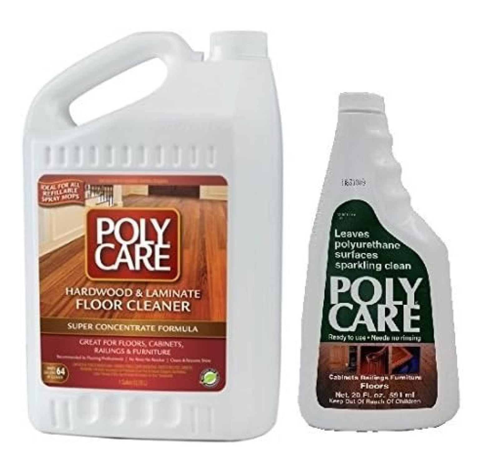 PolyCare Cleaner Concentrate 70001 1-Gallon (Extra) - Walmart.com