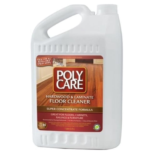 PolyCare Concentrate Cleaner 1-Gallon 70001 - Walmart Business Supplies