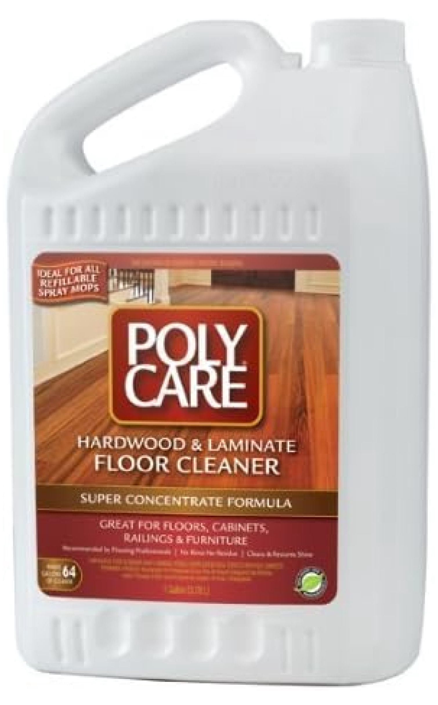 PolyCare Concentrate Cleaner 1-Gallon 70001 - Walmart.com