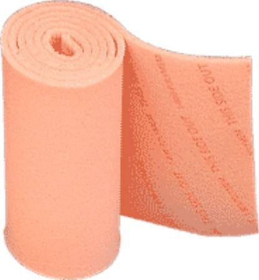 PolyMem Foam Dressing 4 X 24 Inch Roll Non-Adhesive Without Border ...