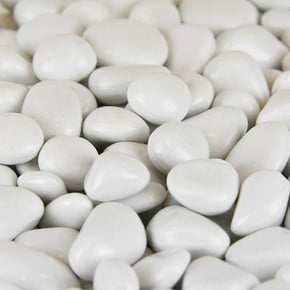 White Landscape Rocks