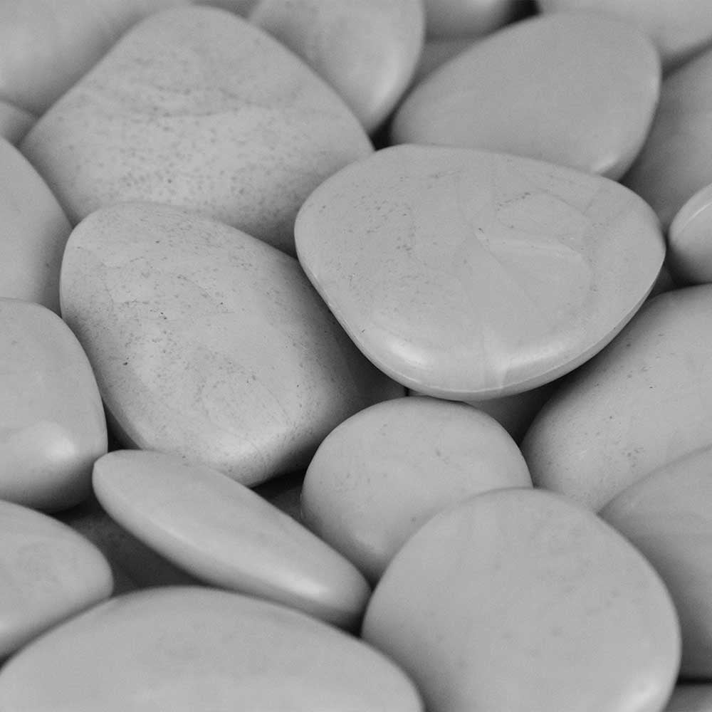 PolyPebbles Polished Decorative Rocks & Stones | Perfect for Pots ...