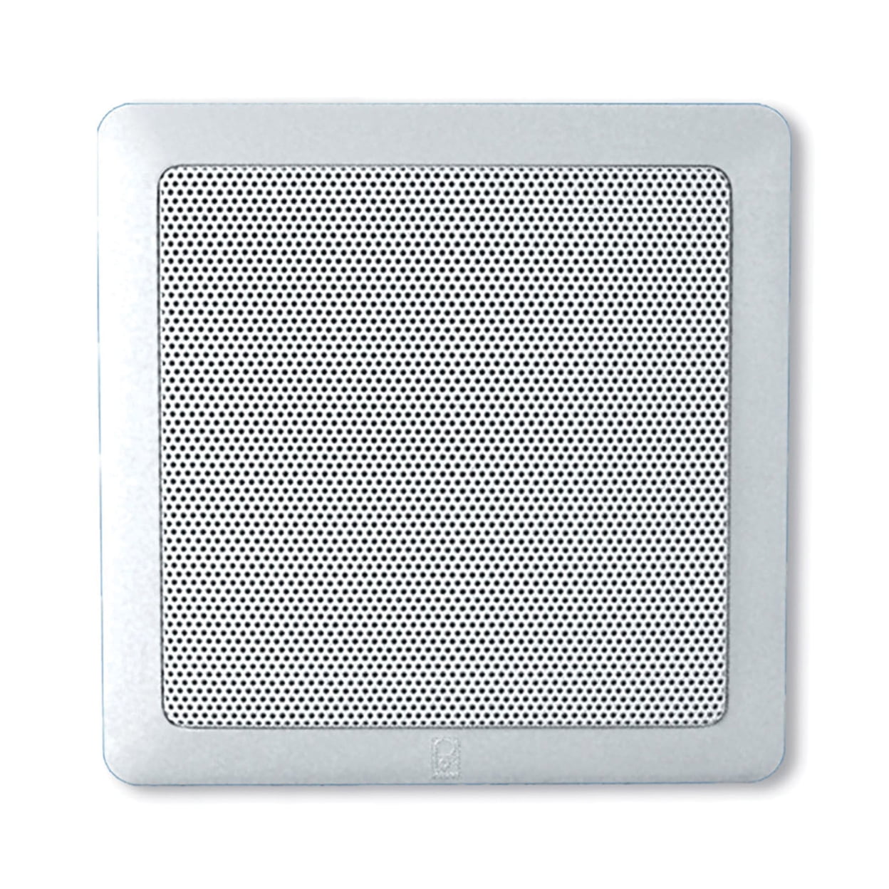 PolyPlanar 6" Premium Panel Speaker - (Pair) White - Walmart.com