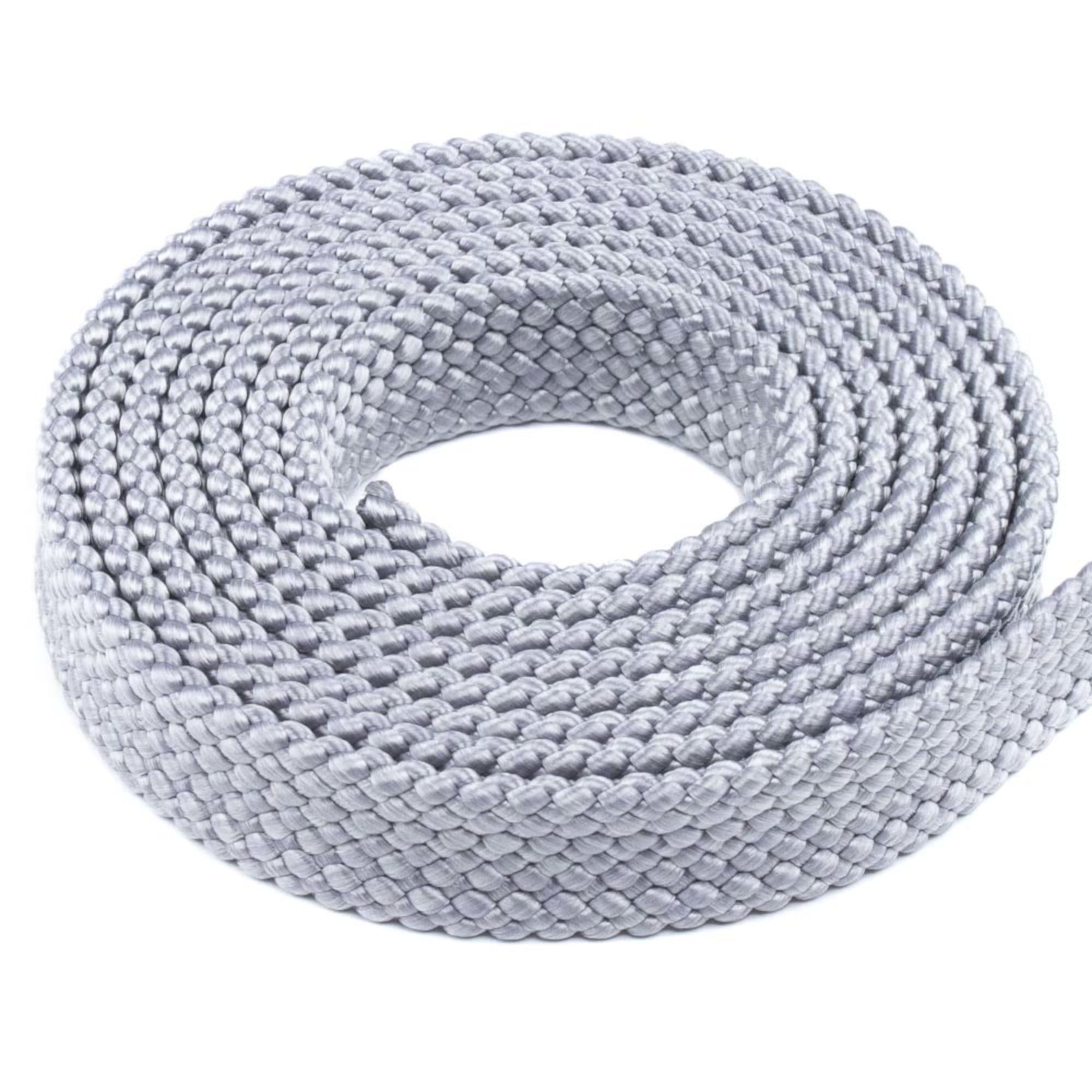 PolyPro Soft 1" MFP Hollow Flat Braid Rope - Multiple Colors and ...