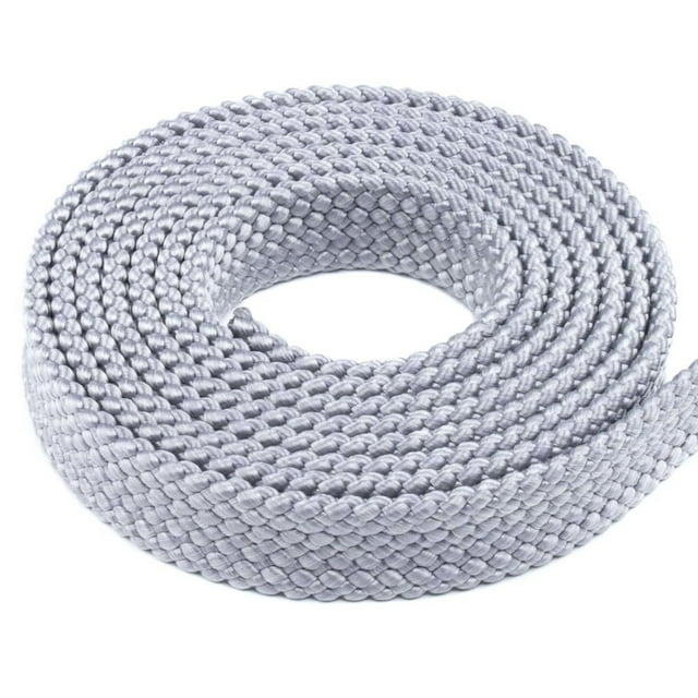 PolyPro Soft 1" MFP Hollow Flat Braid Rope - Multiple Colors and ...