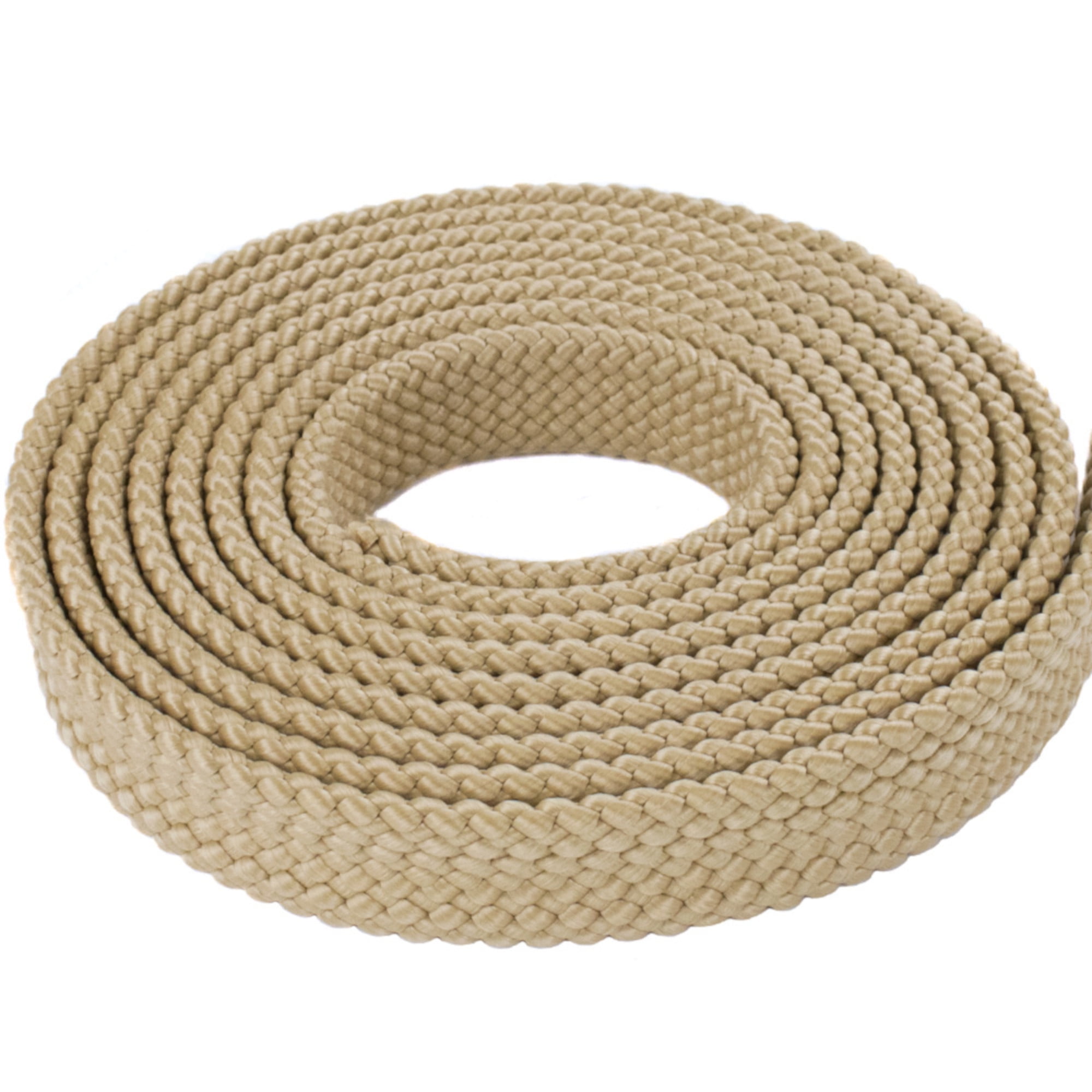 PolyPro Soft 1" MFP Hollow Flat Braid Rope - Multiple Colors and ...