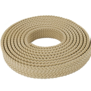 3 Strand Twisted ProManila Polypro Rope - Sizes range from 1/4 Inch - 2 ...