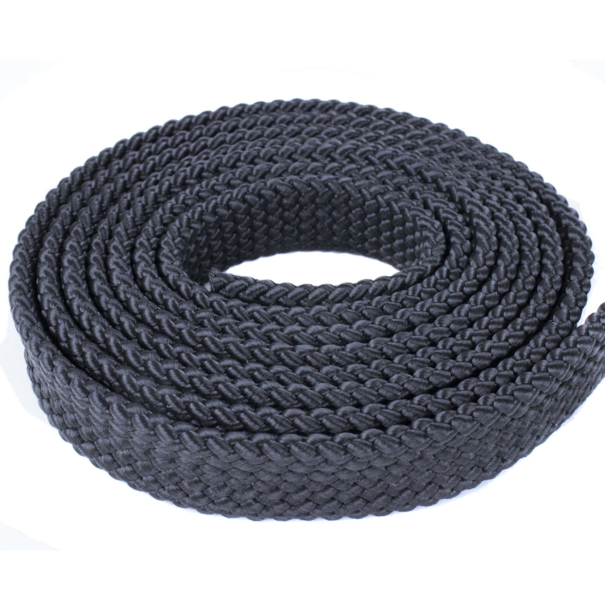 PolyPro Soft 1" MFP Hollow Flat Braid Rope - Multiple Colors and ...