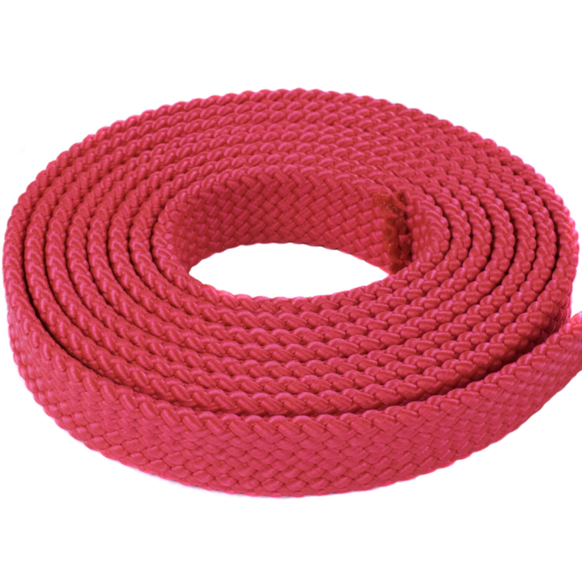 PolyPro Soft 1" MFP Hollow Flat Braid Rope - Multiple Colors and ...