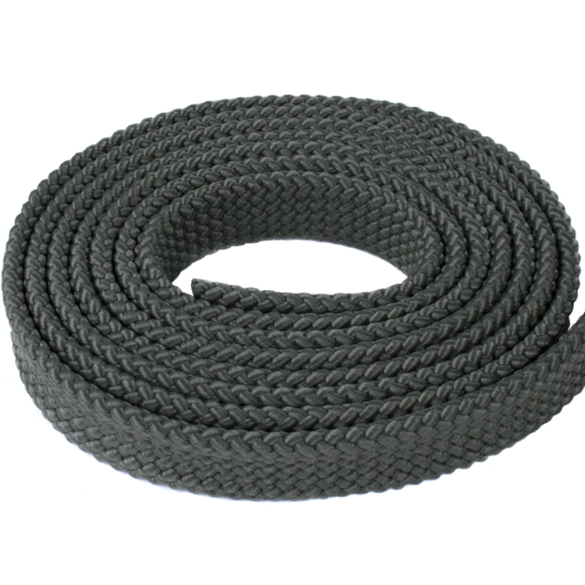 PolyPro Soft 1" MFP Hollow Flat Braid Rope - Multiple Colors and ...