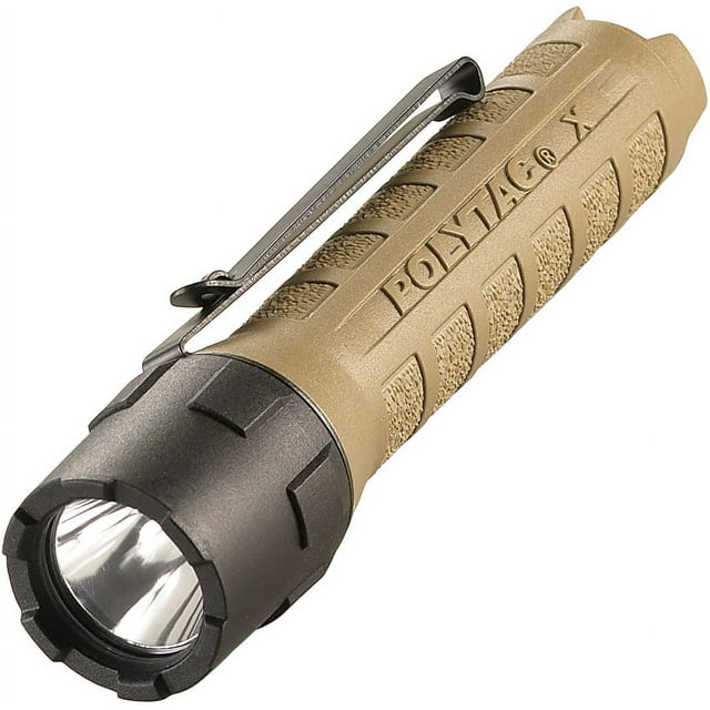 PolyTac X Dual Fuel Professional Tactical Light - Walmart.com