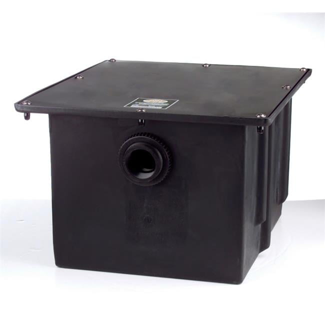 PolyTrap Grease Trap - 75 gpm - Walmart.com