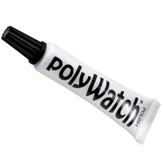 PolyWatch Plastic Watch Crystal Scratch Remover & Polisher Tool ...