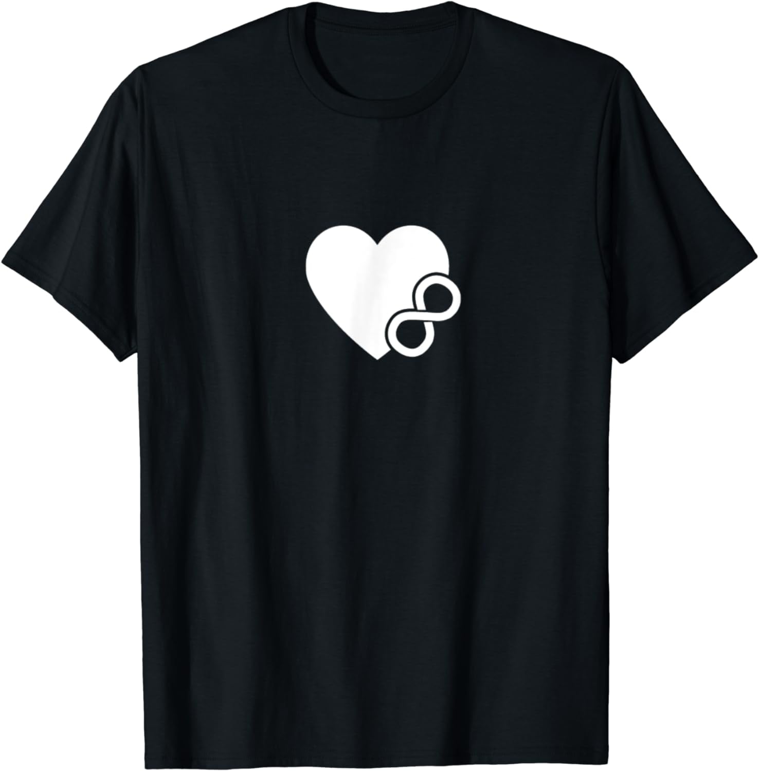 Polyamorous Infinity Symbol Tshirt - Walmart.com