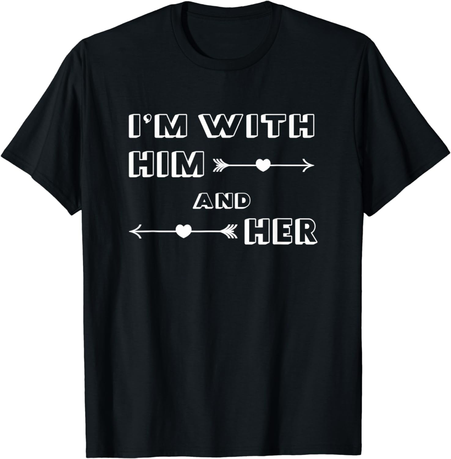 Polyamory Gay Pride Threelationship Shirt Polyamorous Gift - Walmart.com