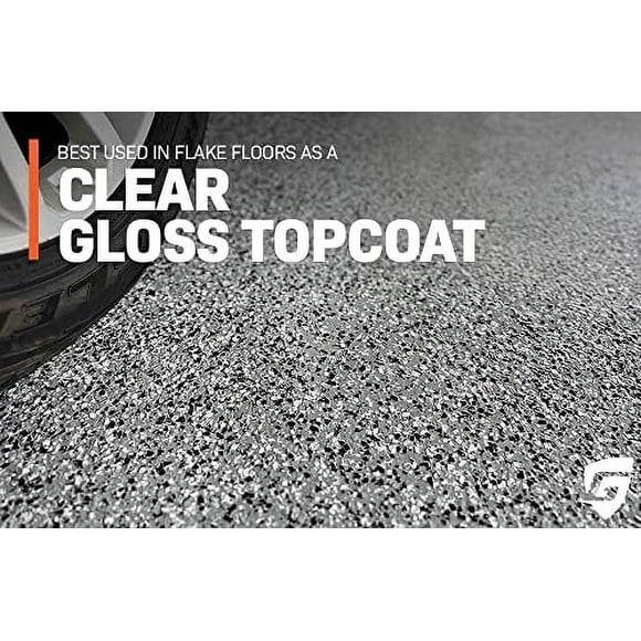 Polyaspartic Topcoat