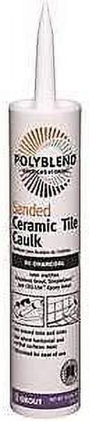 Polyblend Sanded Tile Caulk - Walmart.com
