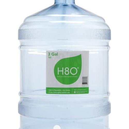 3 Gallon Water Jug