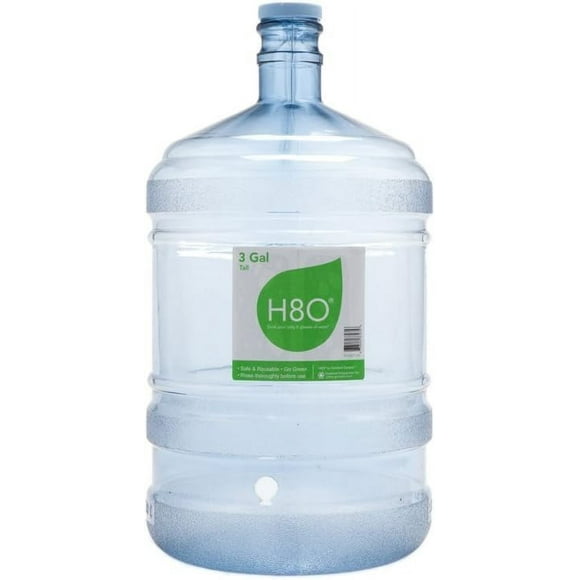 3 Gallon Water Jug