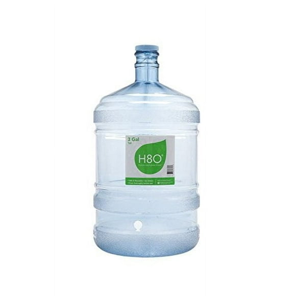 Water Bottle 3 Gallons